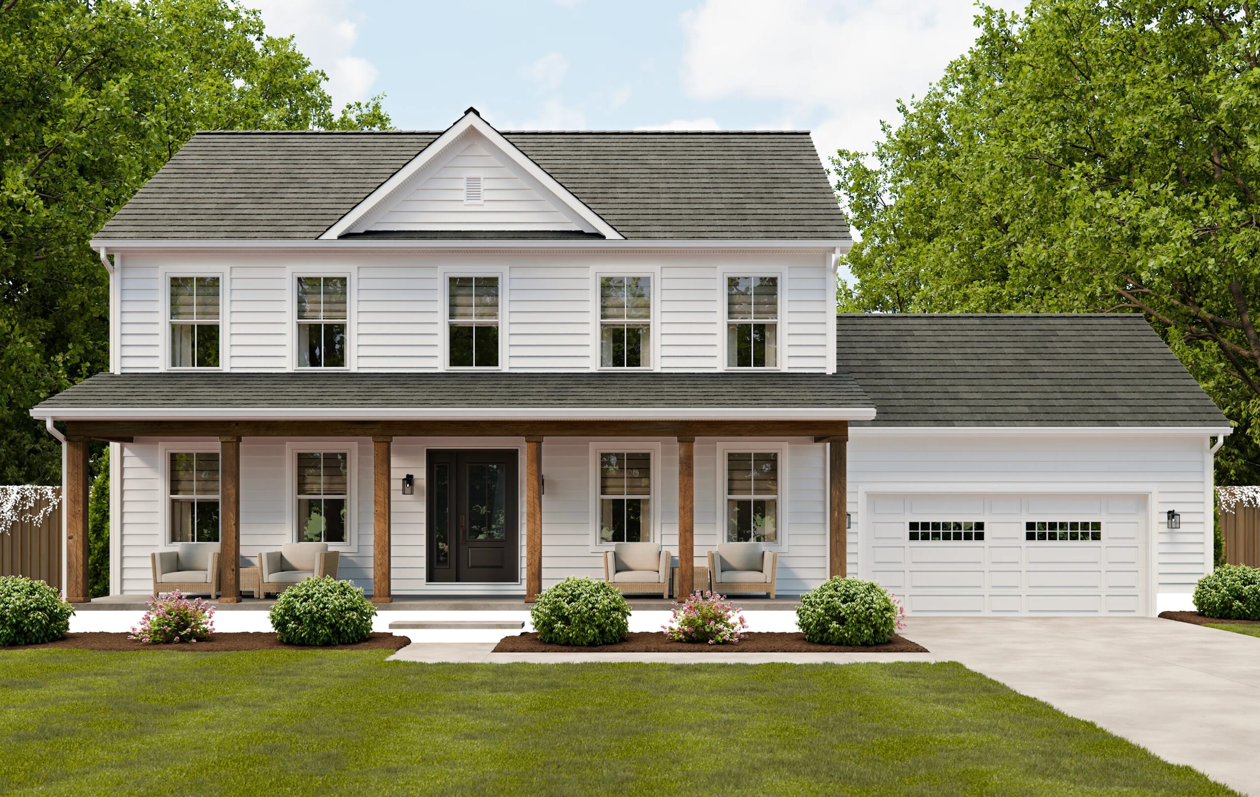 Design Center | MRV Siding